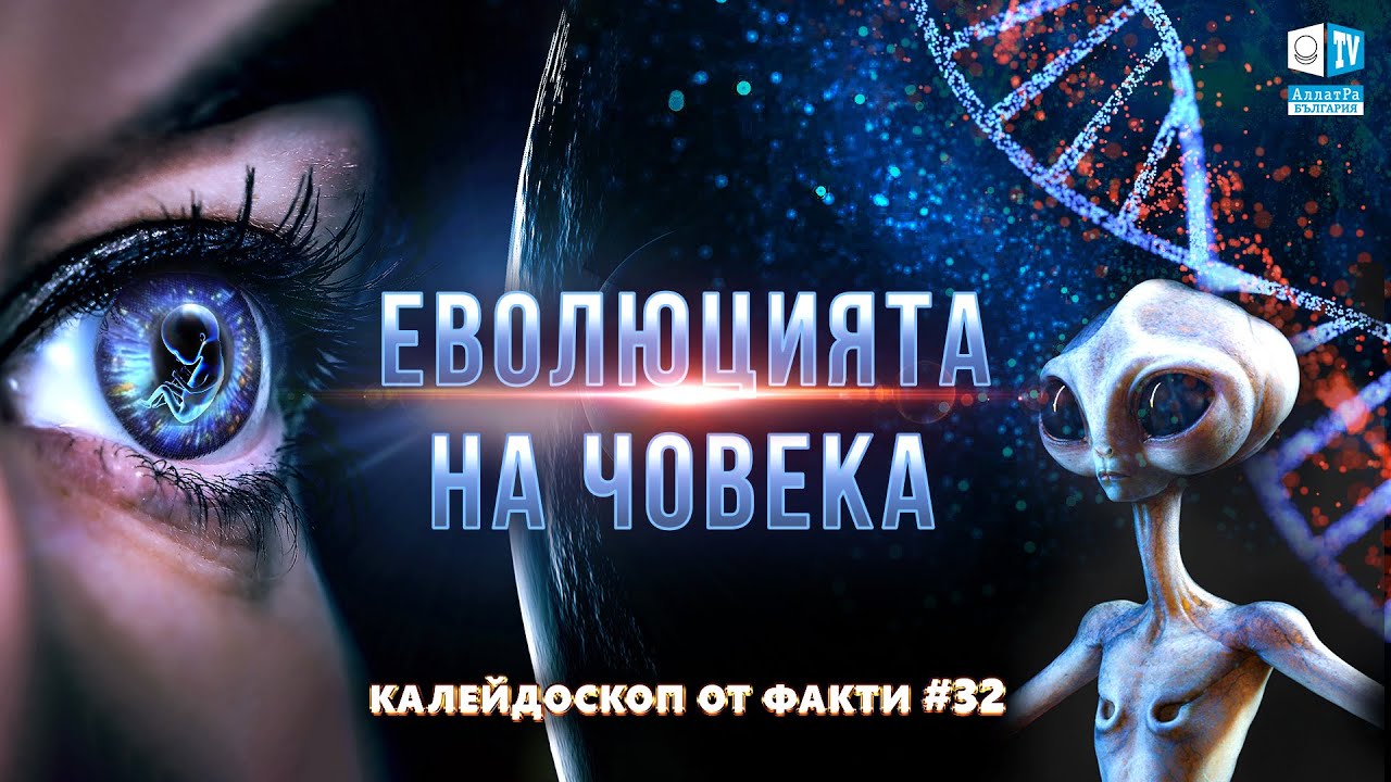 Еволюцията на човека Калейдоскоп от факти 32 Youtube