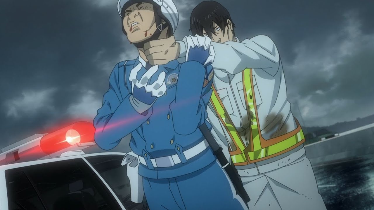 Eiko VS Terminator Bridge Fight Scene - Terminator Zero - YouTube