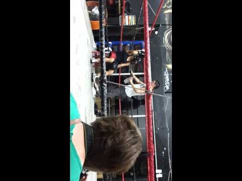 Vanessa Monteiro Fight