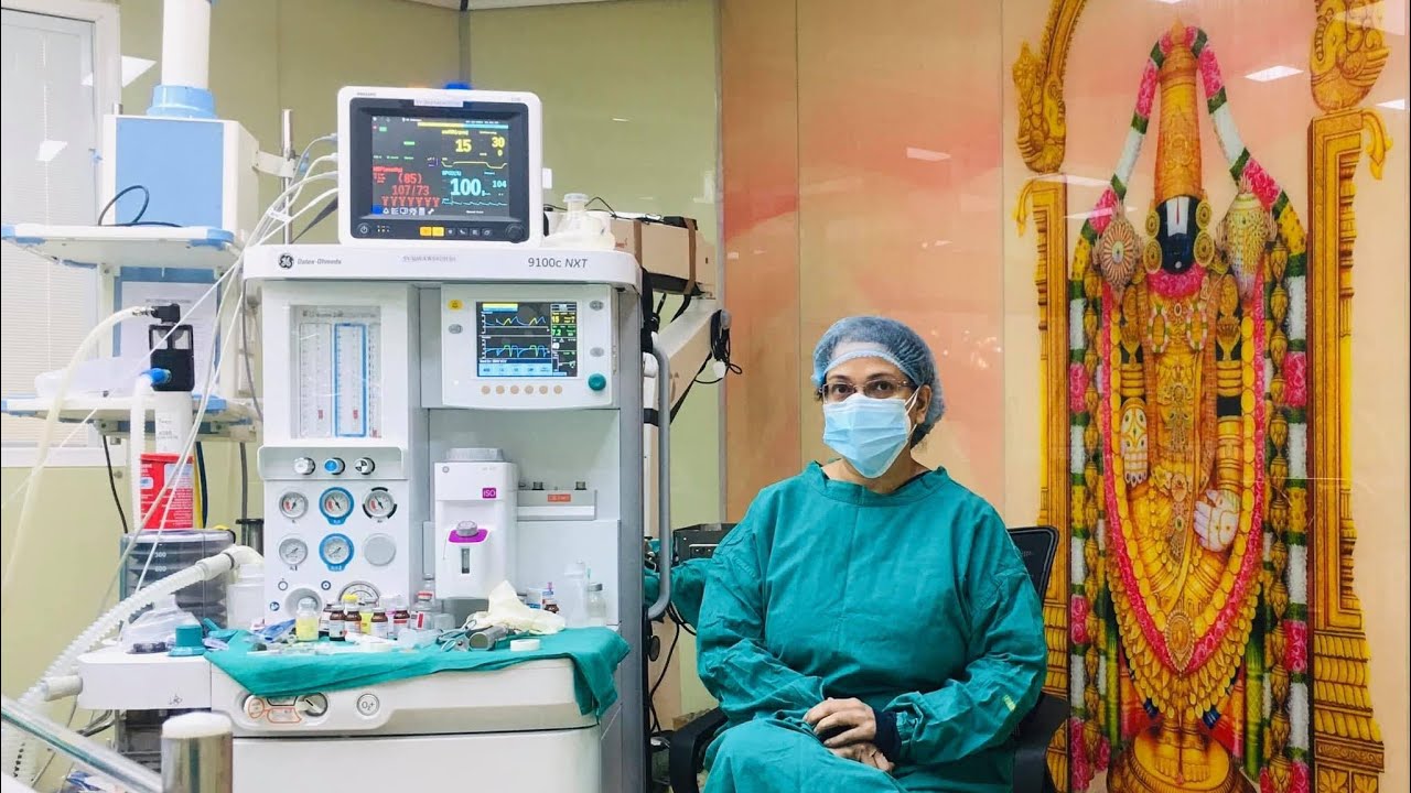 PAC Pre Anaesthetic Check up is mandatory - YouTube