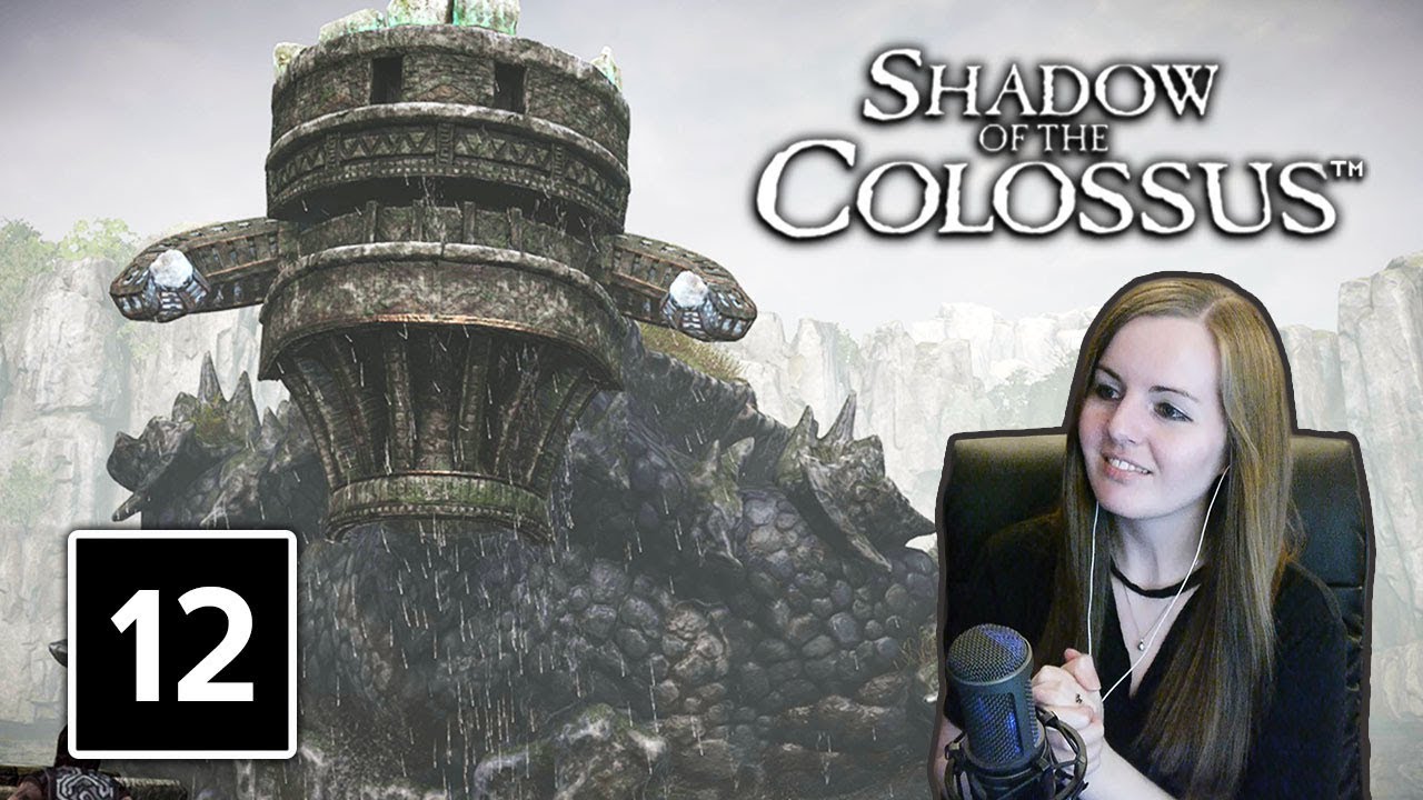 PELAGIA | Shadow Of The Colossus Remake Gameplay Walkthrough - 12th ...