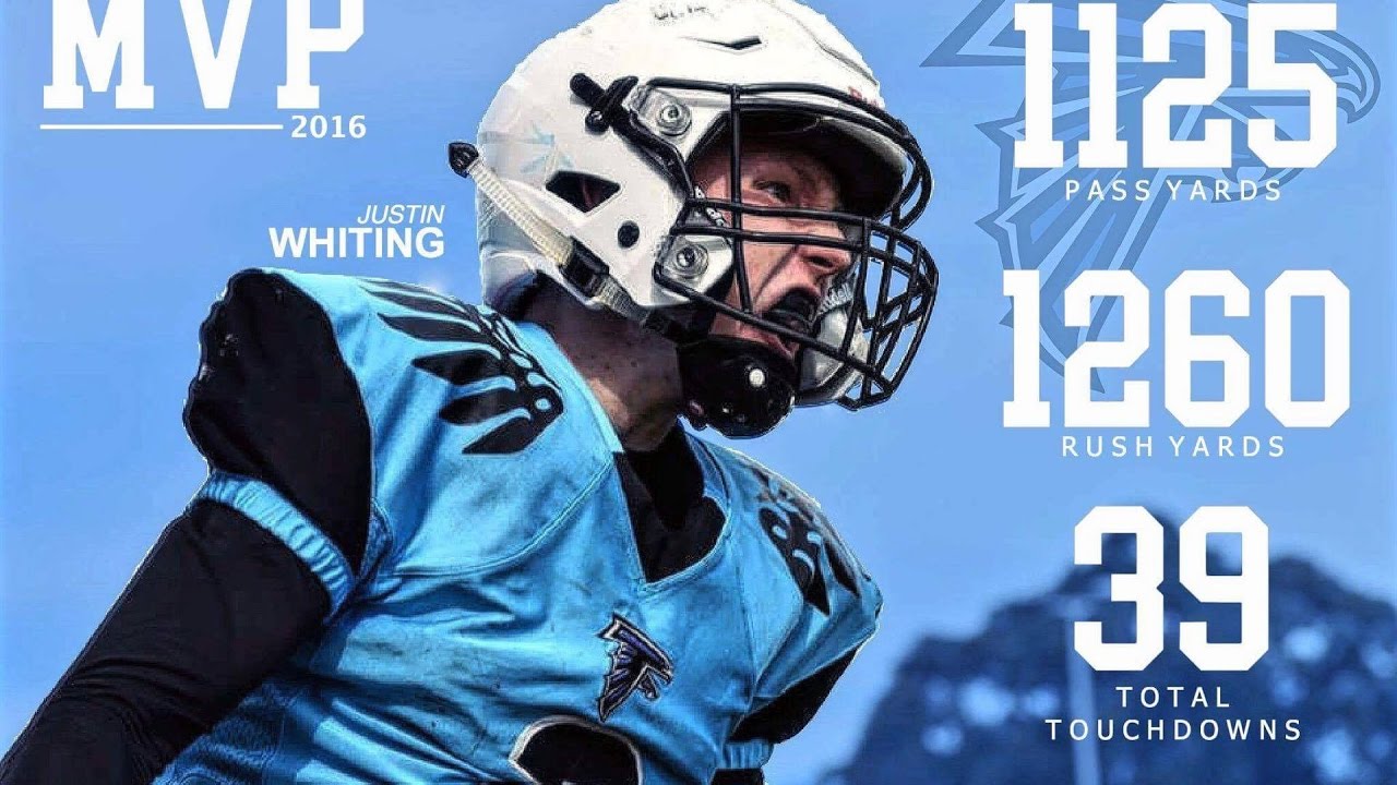 Justin Whiting Highlights 2016 - YouTube