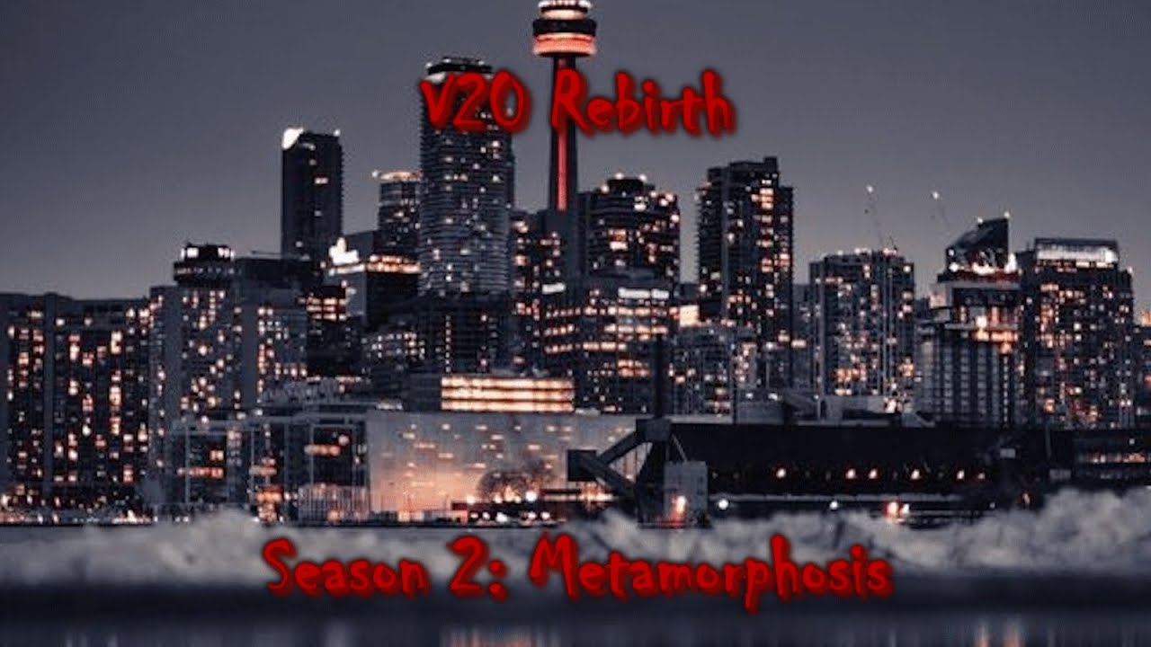 Vampire Rebirth Arc 2 Episode 3 [Private Vampire: the Masquerade game ...