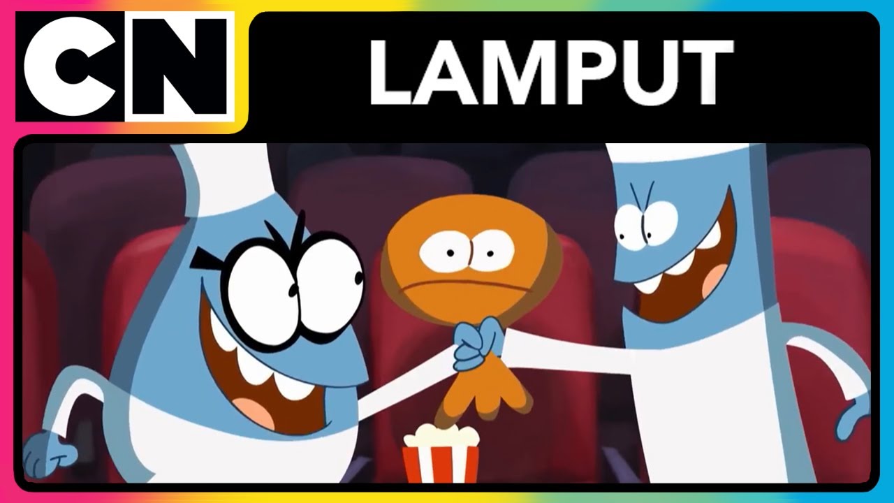 Lamput - Theatre Fun | Lamput Cartoon | Lamput Presents | Lamput Videos ...