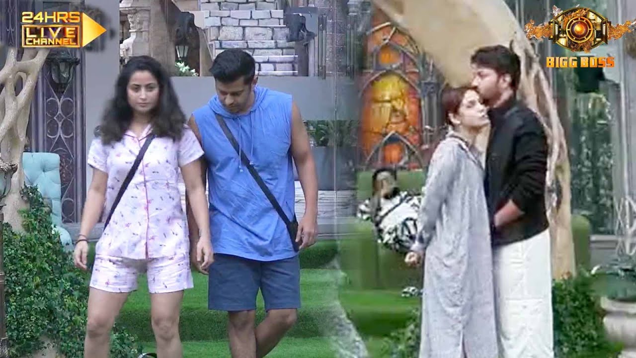 Bigg Boss 17 LIVE: Ankita, Vicky, Neil Aur Aishwarya Ne Rakha Karwa ...