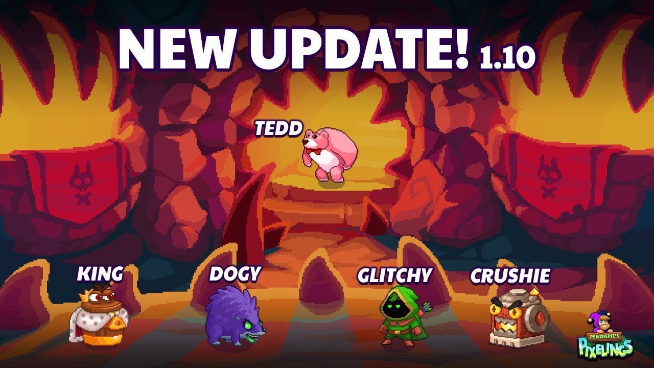 New Pixeling Update! | Tuber Simulator Spoilers! - YouTube