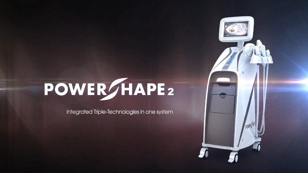 Powershape 2 | Sistema multifuncional para remodelado corporal y ...