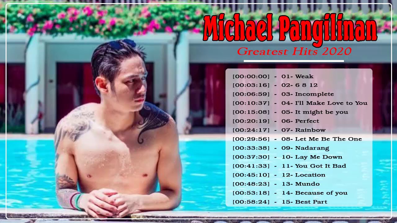 Michael Pangilinan Bagong OPM Ibig Kanta 2020 Playlist - Michael ...