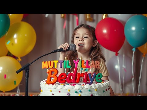 İyi ki doğdun Bedriye, İsme özel Doğum günü Şarkısı