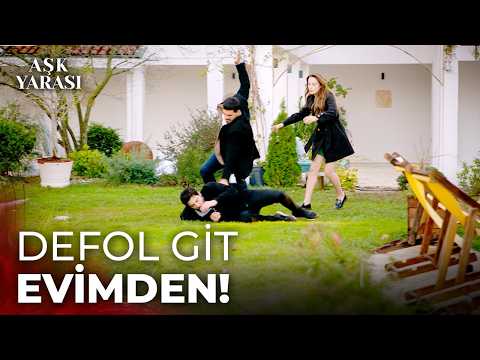 Pars Mahir'i Dövdü! – Aşk Yarası 43. Bölüm