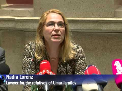 Trial into killing of Chechen dissident opens in Vienna