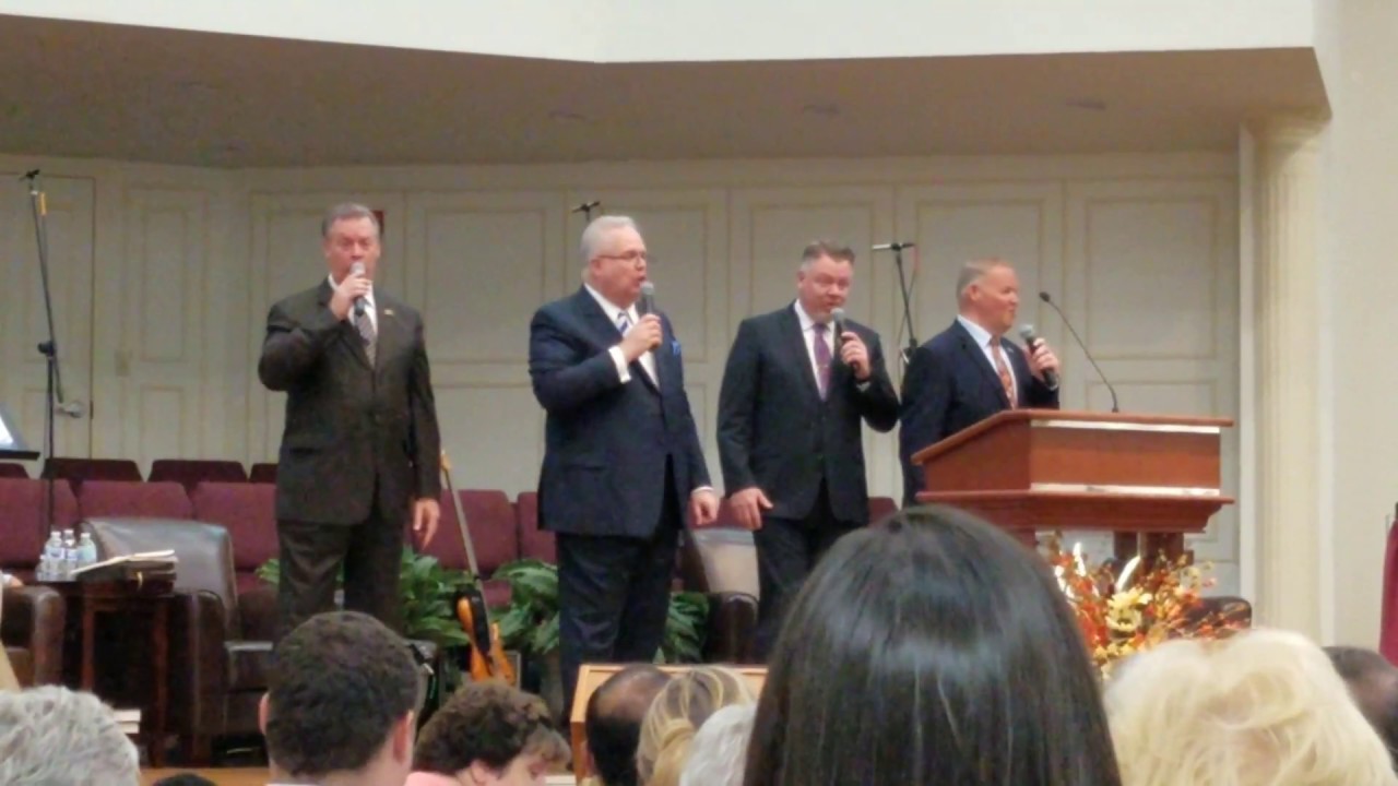 Old Time Preachers Quartet - When I Wake Up - YouTube