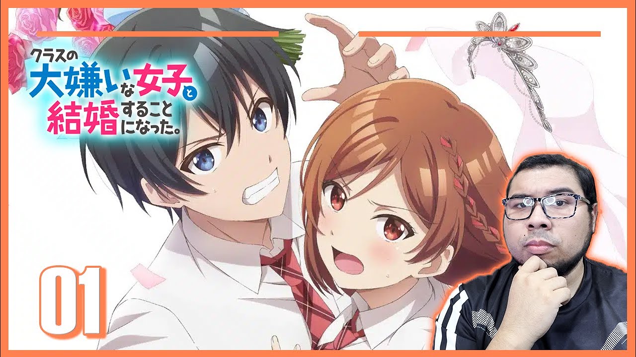 💞😂TREMENDO INICIO! | CLASS NO DAIKIRAI 01 | REACCION - YouTube