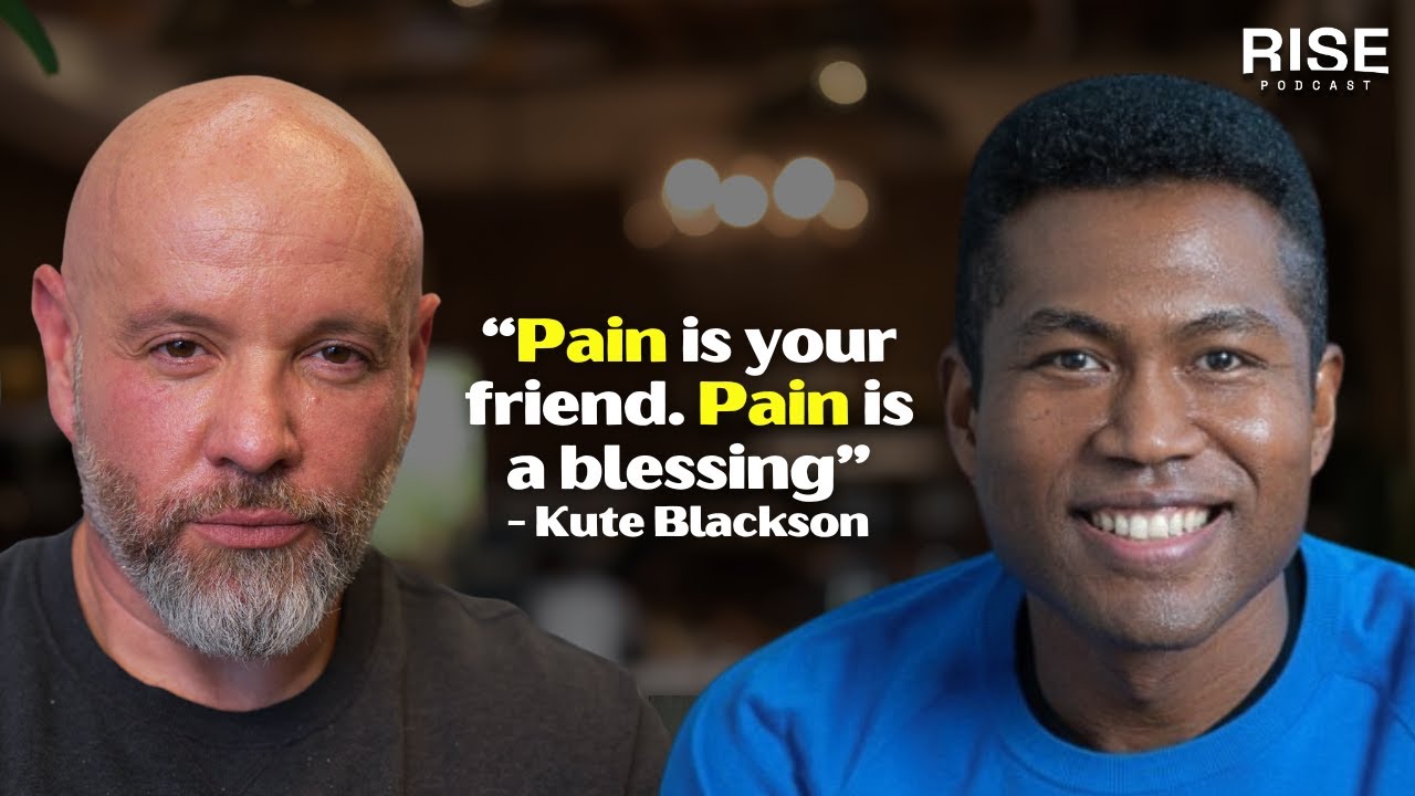 From Moving to America With Nothing to Best Selling Author | Kute ...