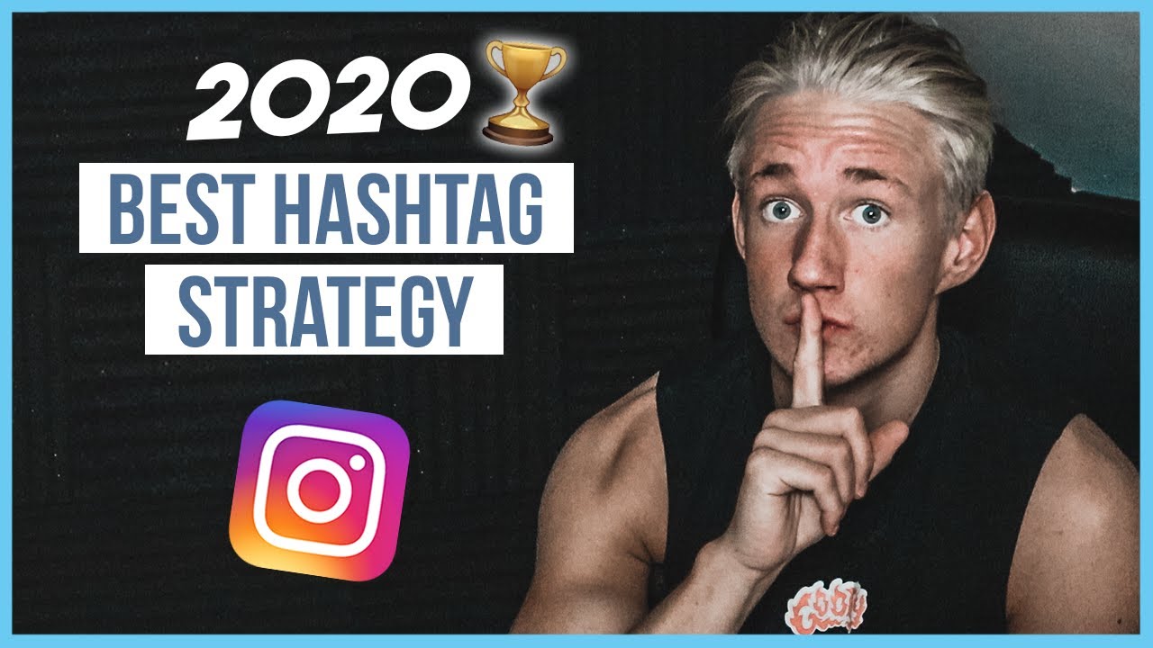 🏆 How to Use Hashtags & RANK in Hashtags on Instagram in 2020 - [BEST ...