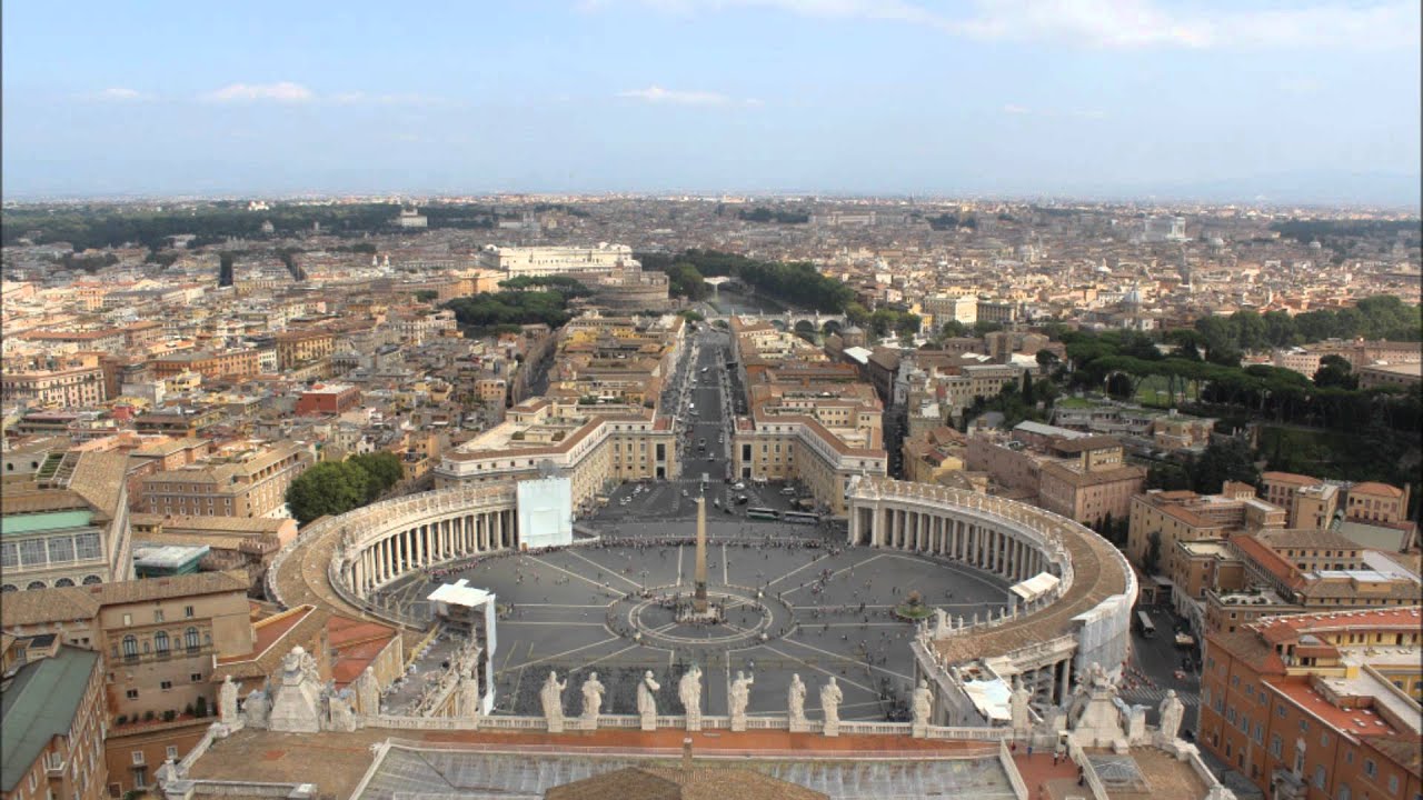Roma- el Vaticano 2012 - YouTube