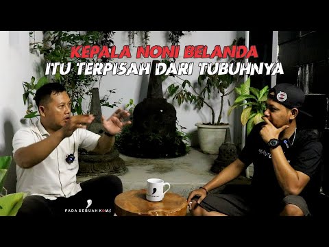 DI TEMANI SEPASANG GENDERUWO SAAT MANDI DI KALI