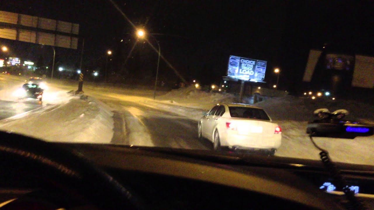 Enjoying the first day of spring in Saskatoon, Canada... - YouTube