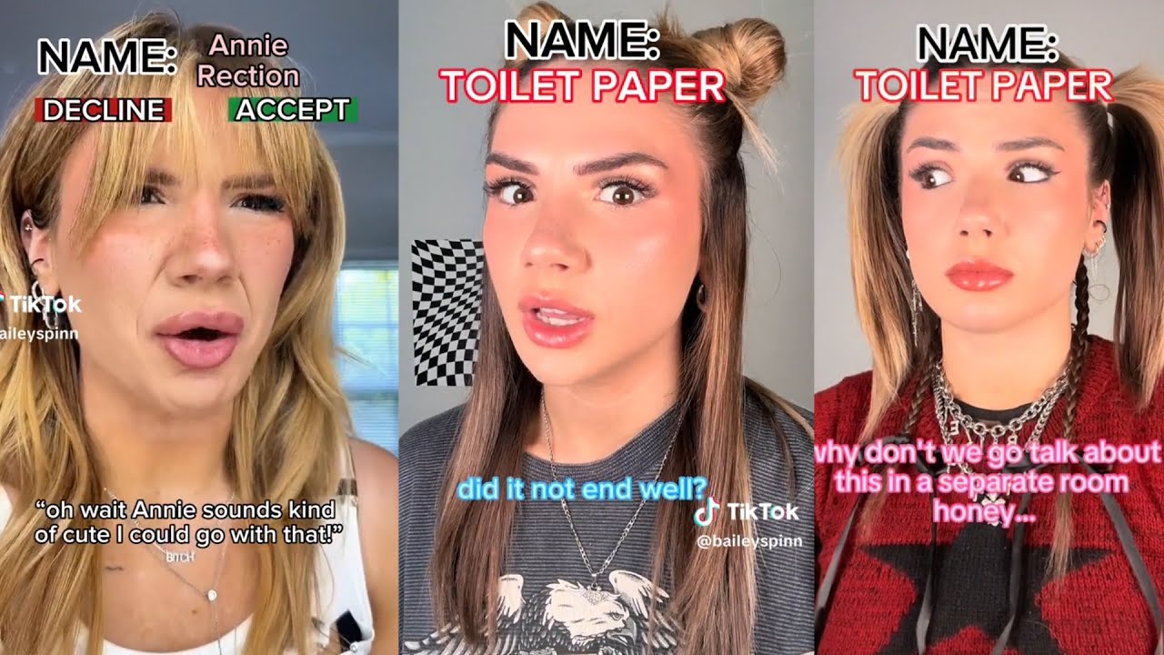 *1 Hour* The Most Viewed Videos of Bailey Spinn | Best of Bailey Spinn ...