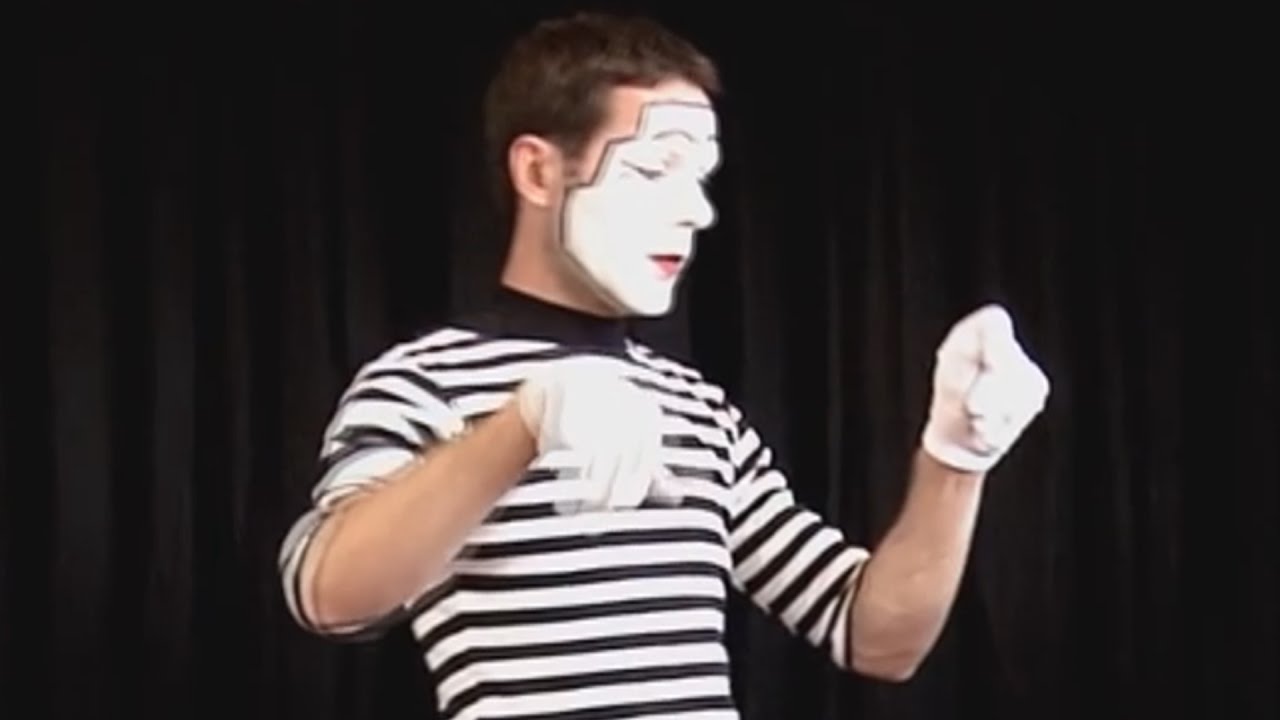 the mime meme - YouTube