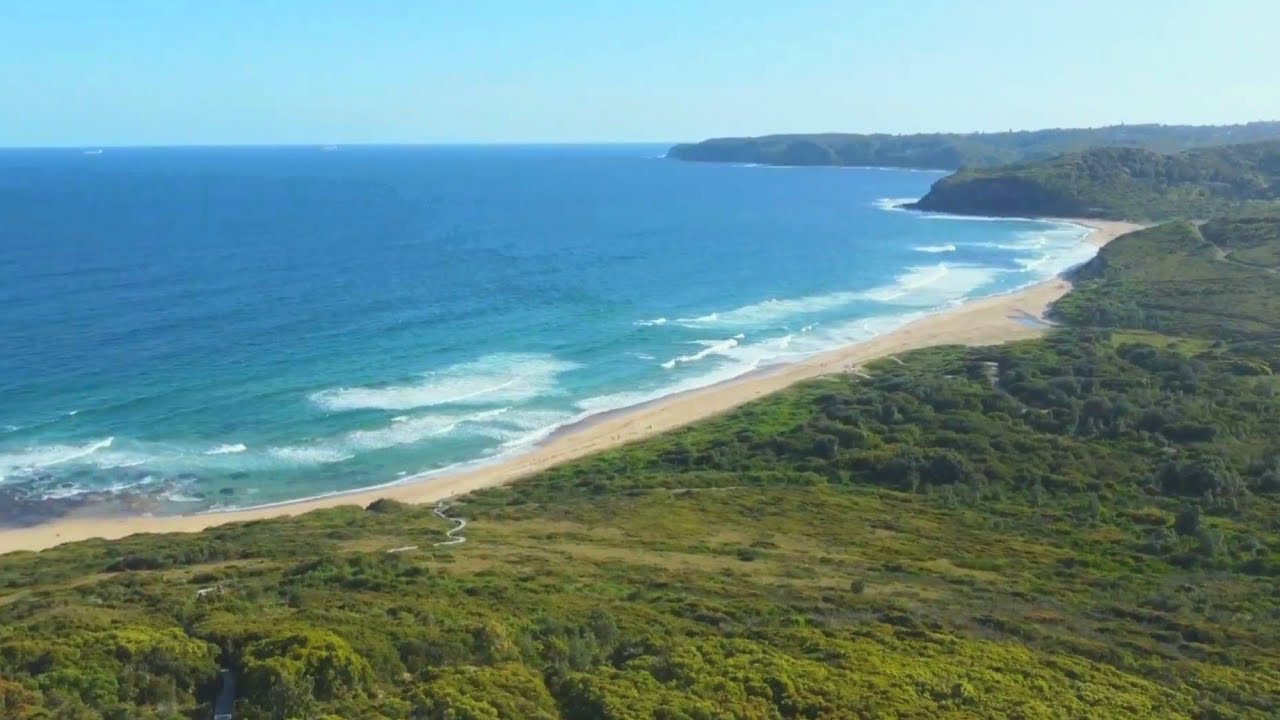 Newcastle | Glenrock Reserve | Hickson Lookout | Merewether | NSW - YouTube