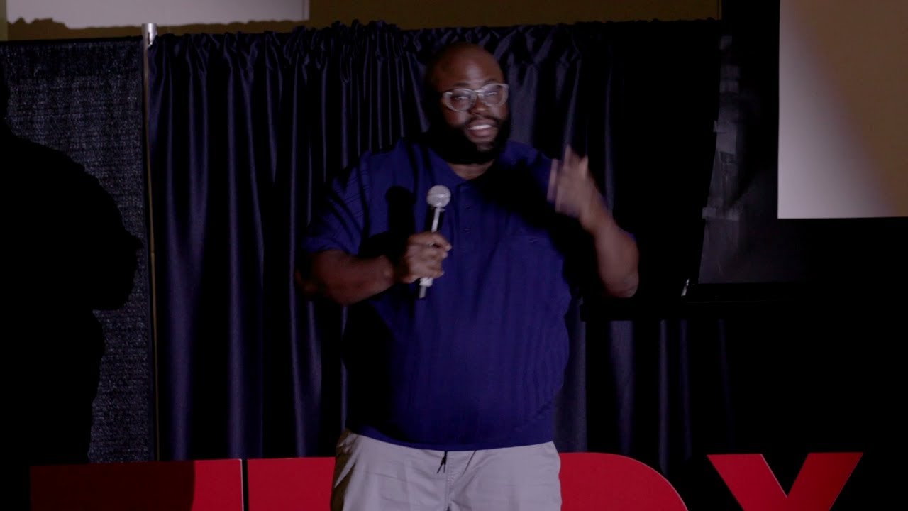 Reinventing your Career | Ronald Young Jr | TEDxFoggyBottom - YouTube