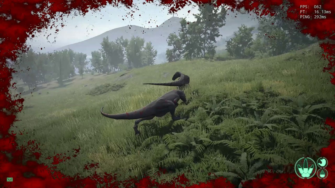 The Isle Gameplay - They're at it again! - YouTube