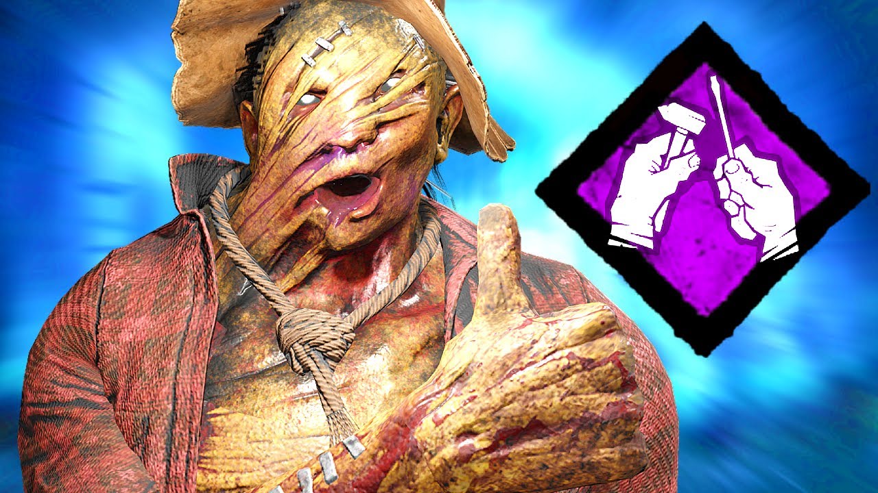 Can I Master Billy In DBD? - YouTube