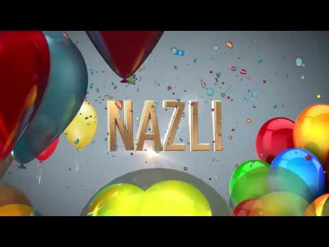 Nazlim 9 yasin kutlu olsun