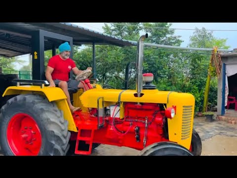 ਮੀਂਹ🌨, tractor 🚜, running🏃, In Fateh rustam kabaddi club jand - YouTube
