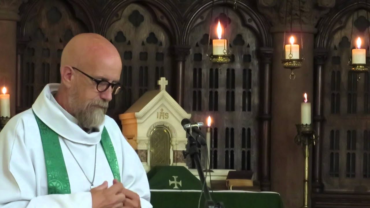 'Will He Find Faith On Earth' - CFAN Sermon October 20, 2013 - Reverend ...