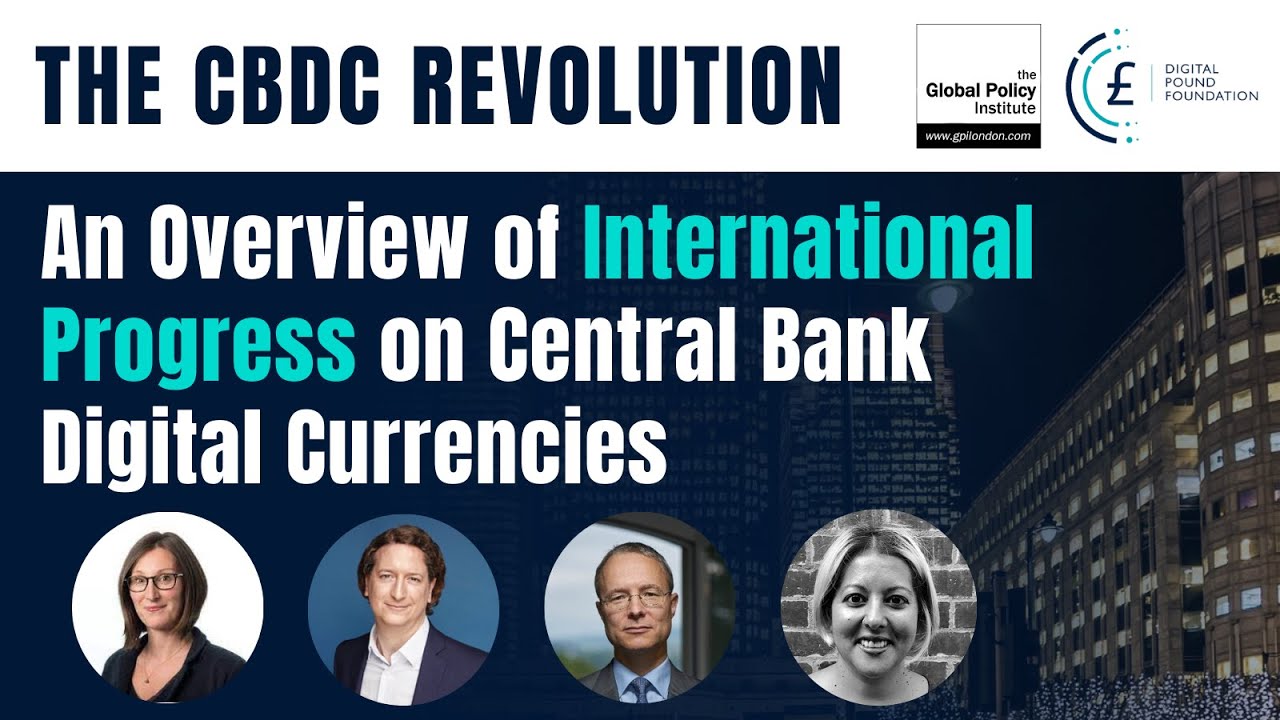The CBDC Revolution: An Overview of International Progress on CBDCs ...