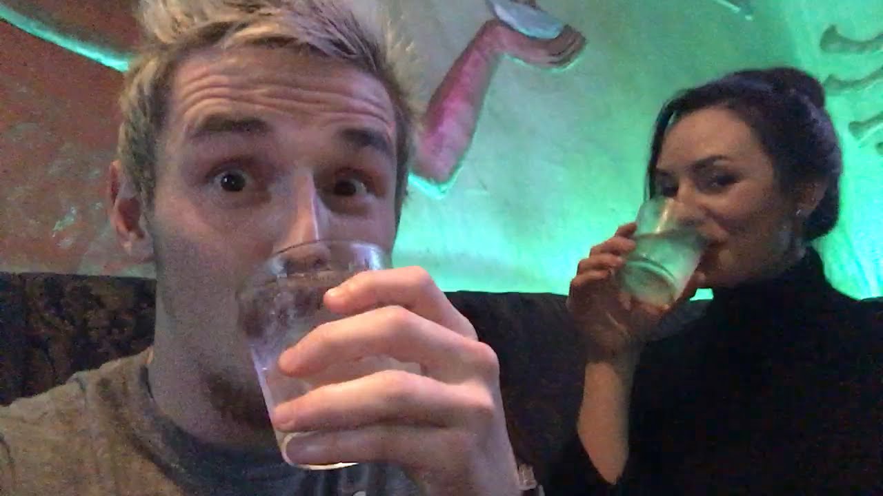 THINGS GOT WEIRD!! - YouTube