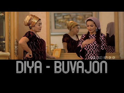 DIYA - БУВАЧОН soundtrack \