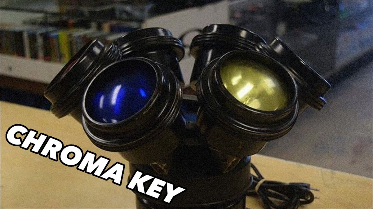 Chuck E Cheese | Helicopter Light | Black Screen | Chroma Key Effect ...