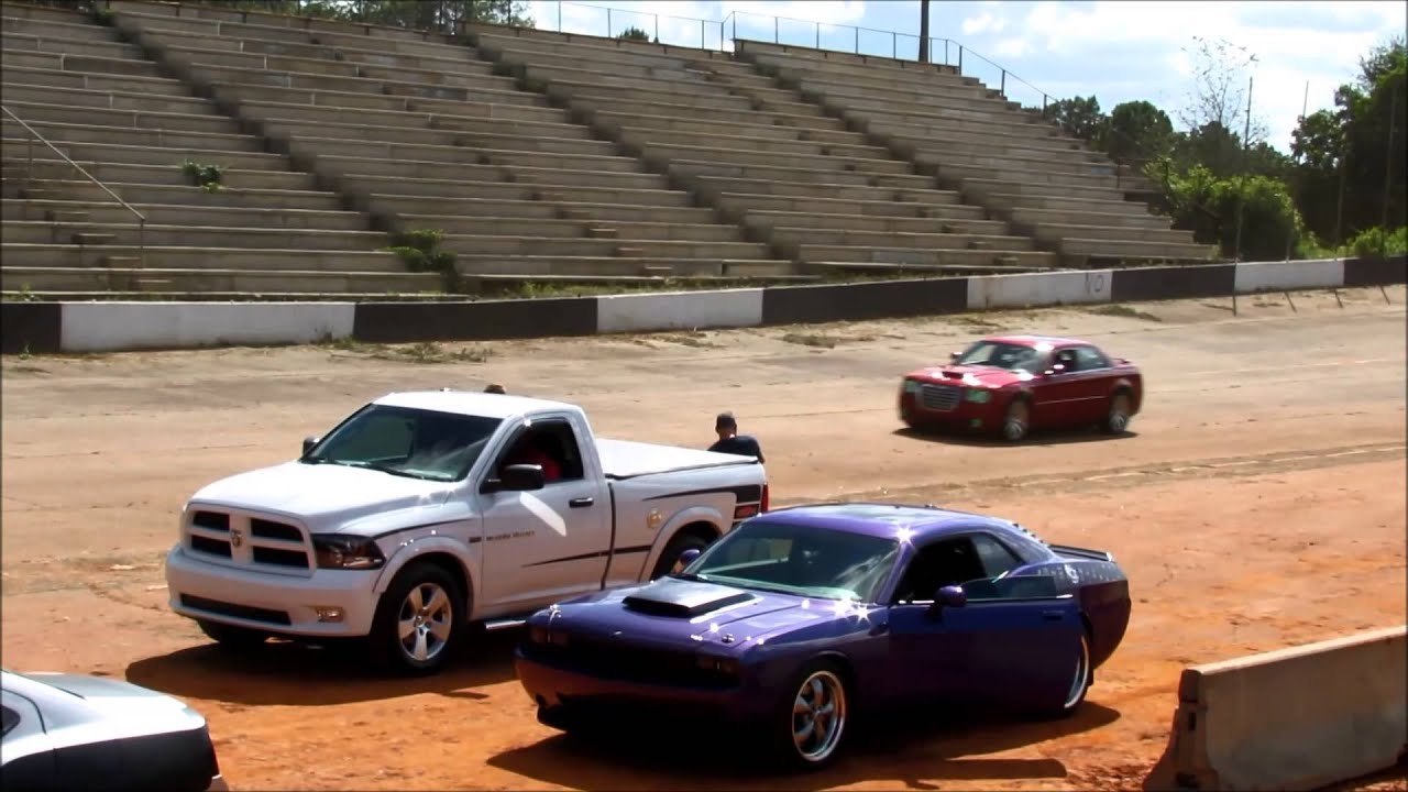 Middle Georgia Motor Speedway part 2 - YouTube