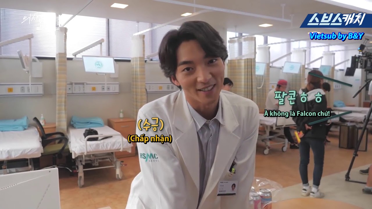[VIETSUB] BTS Doctor John ep 5 - Bác sĩ Yohan - YouTube