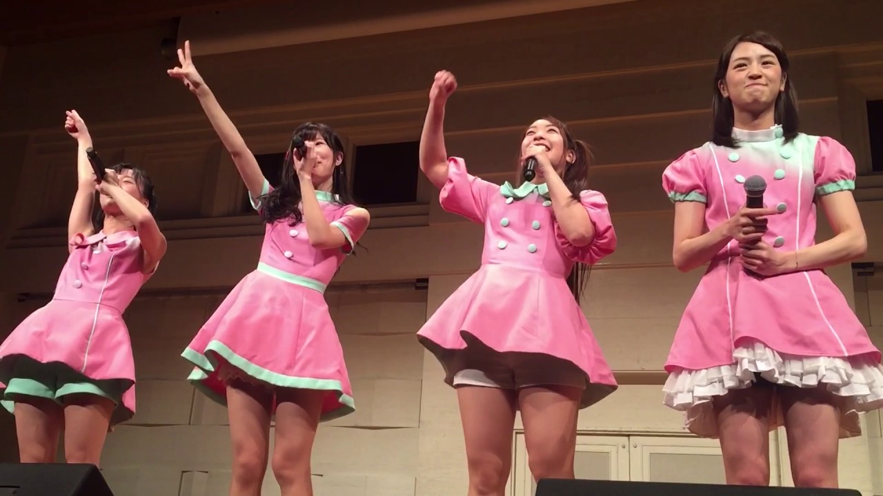 2017/05/07 大好きな君に会いに行く〜TOKYO FM HALL編〜 / notall - YouTube