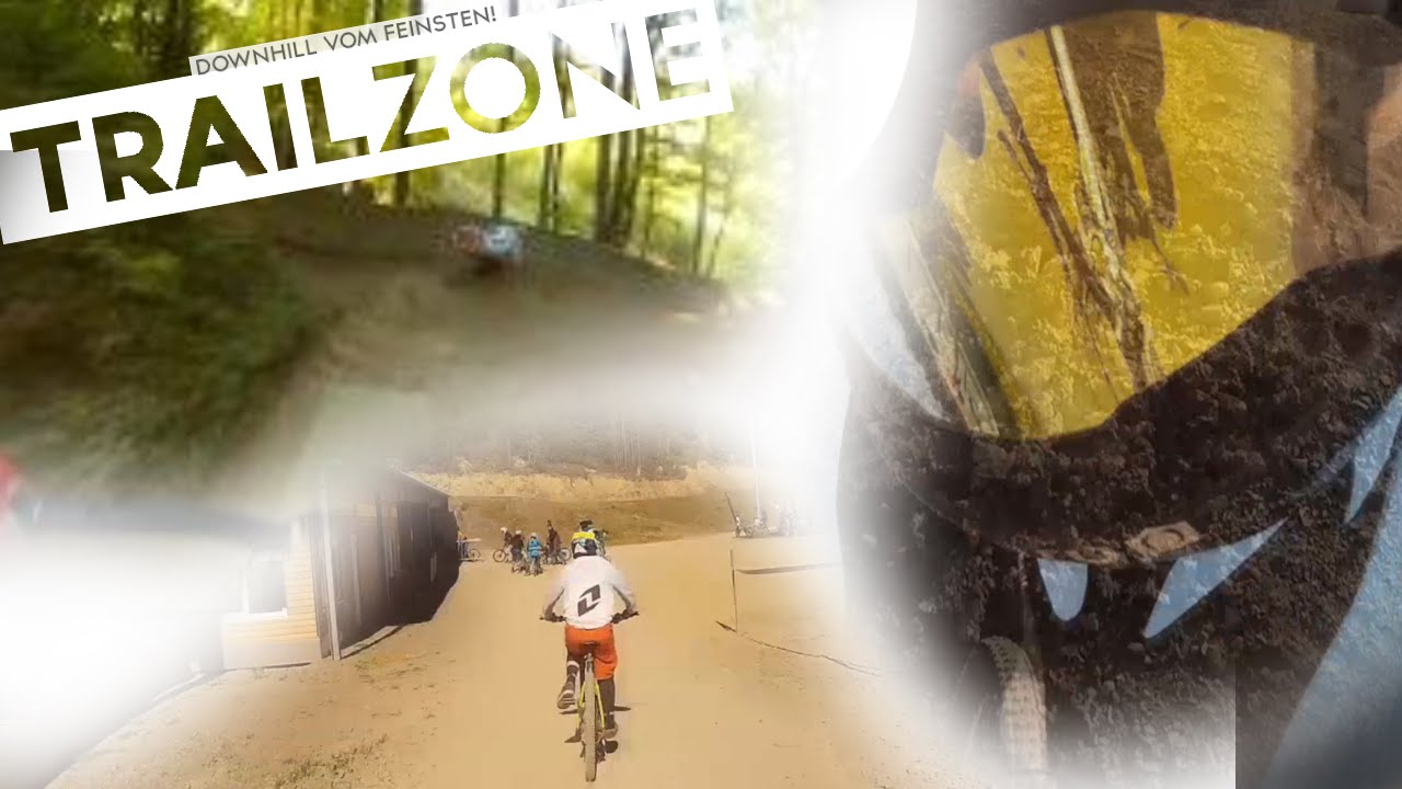 THIS Is TrailZone - YouTube