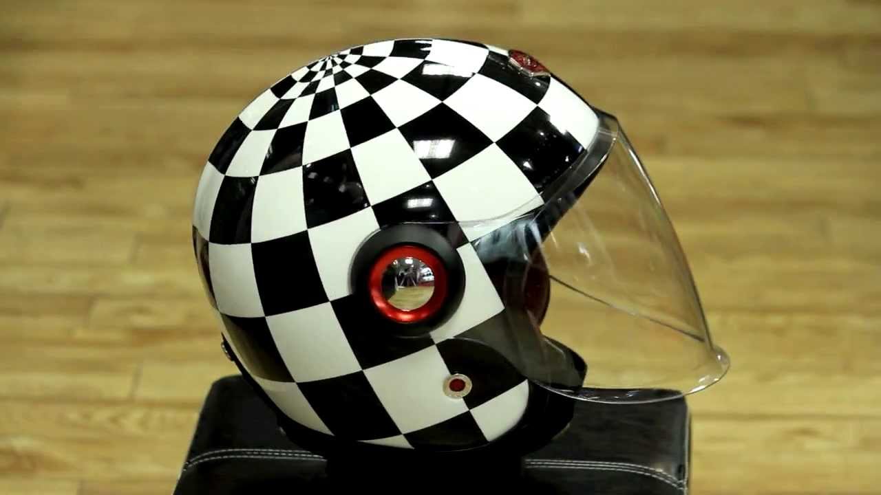 Les Ateliers Ruby／ルビー･ヘルメット - YouTube