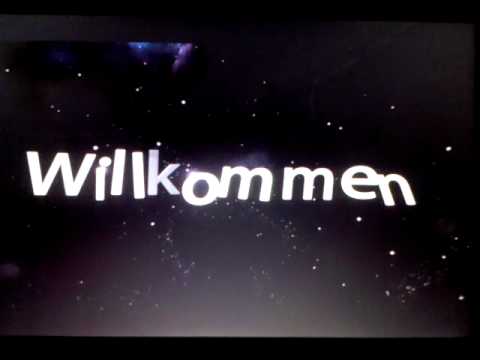 Welcome Screen Mac OS X DETICS - YouTube