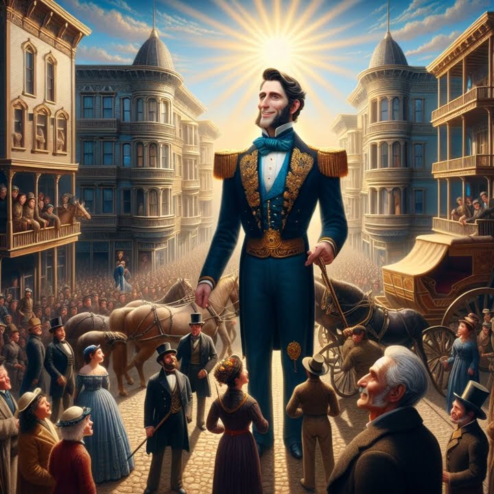 The Man Who Declared Himself Emperor of America #forgottenhistory # ...