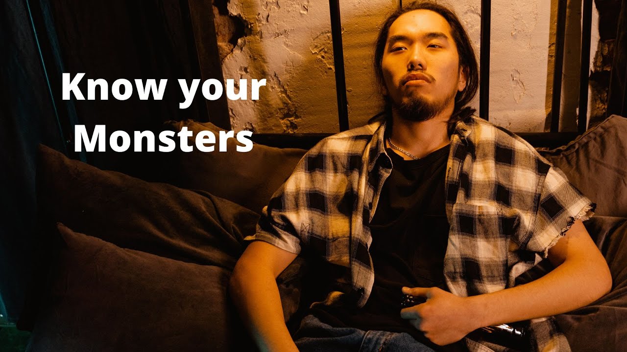 Know Your Monster motivational video - YouTube