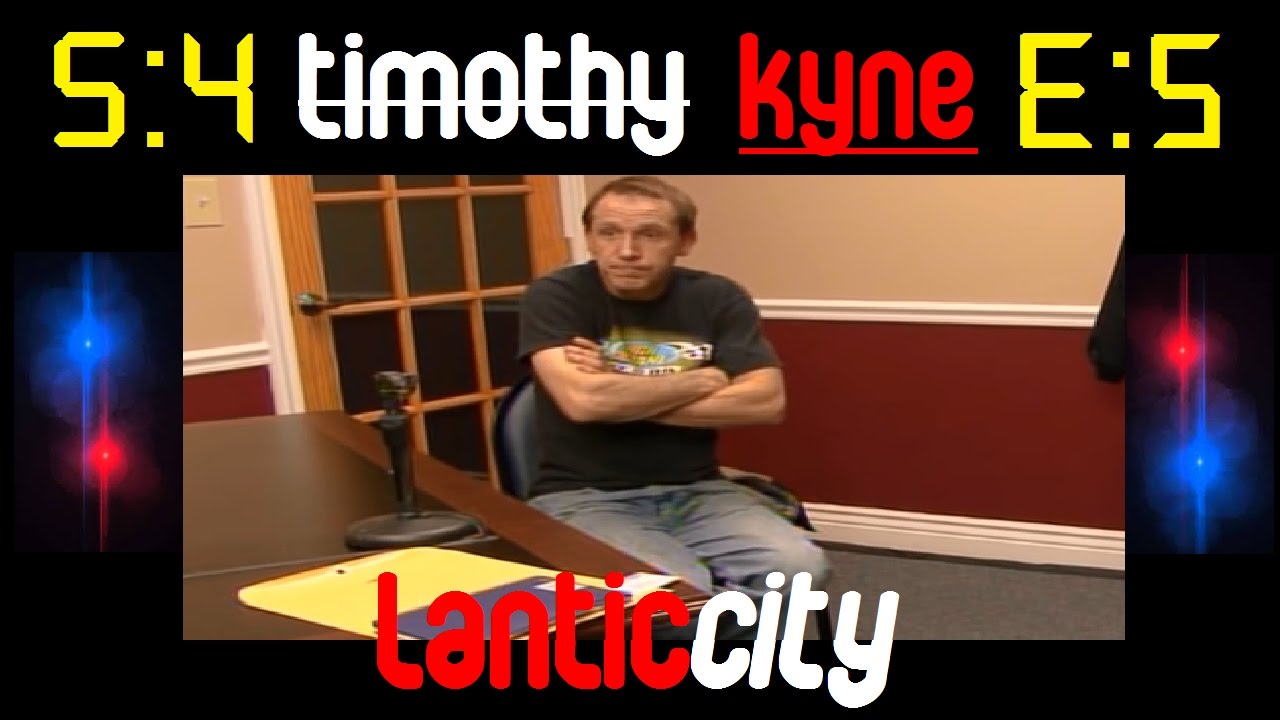 Timothy Kyne | Interrogation of a Predator (S4E5) - YouTube