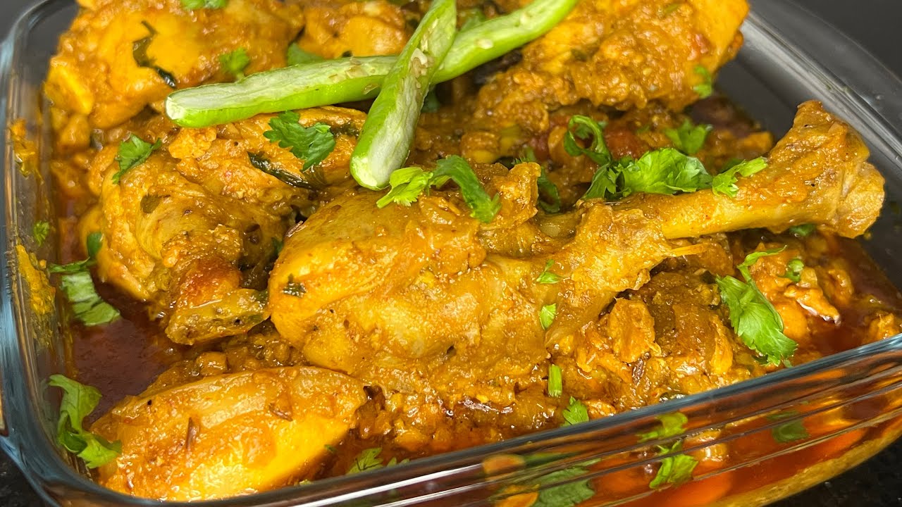 chicken rara recipe in hindi | Chicken rara recipe | how to make ...