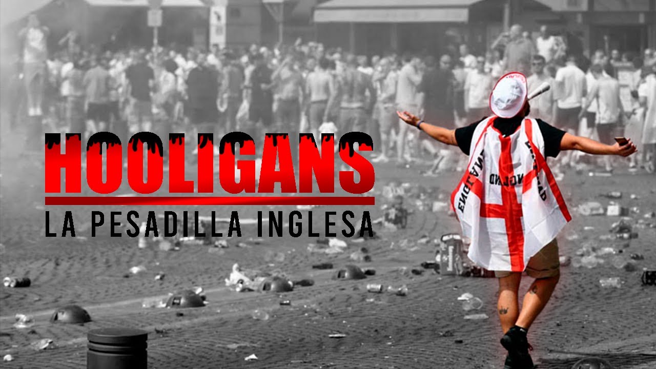 HOOLIGANS: ¿Quiénes eran y como desaparecieron? - YouTube