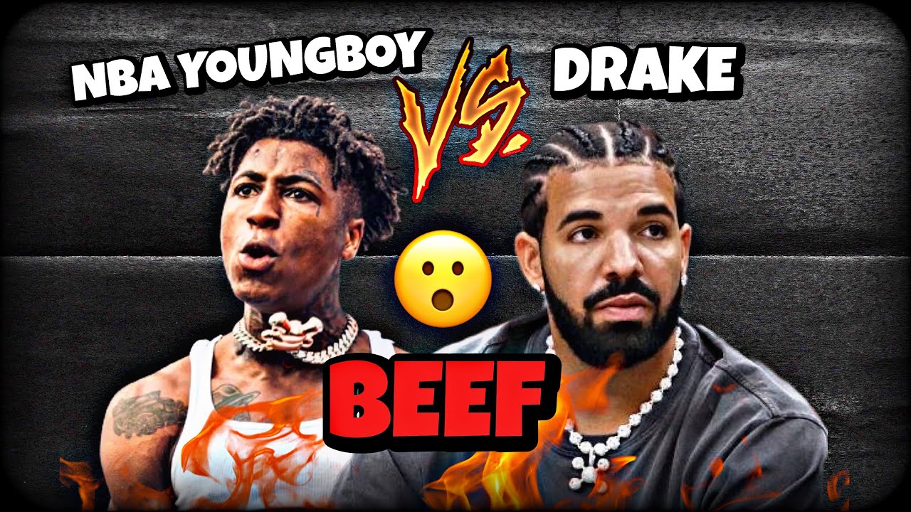 Youngboy Responds To Drake… - YouTube