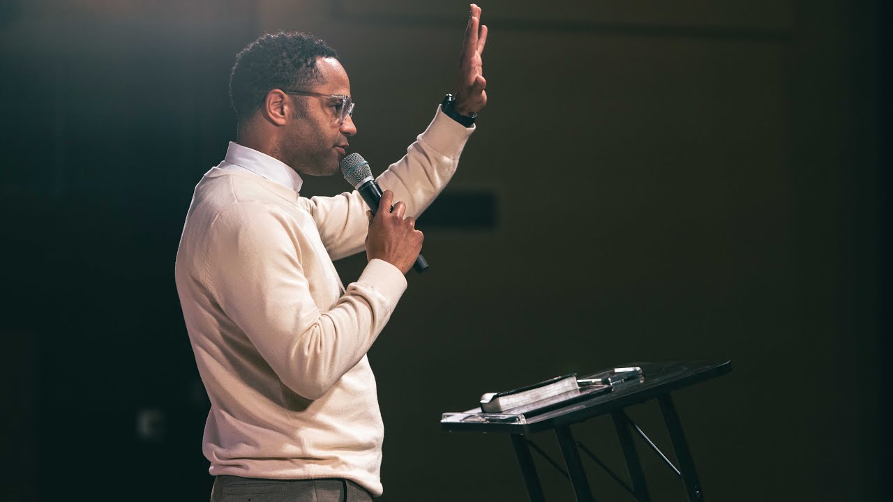 4/12/23 Midweek Service | Associate Pastor Myron Wideman, Jr. - YouTube