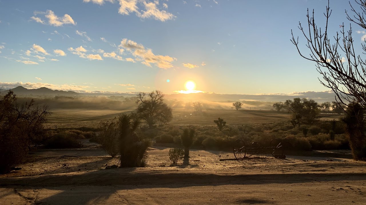 Experience the Kemper Campbell Ranch - YouTube