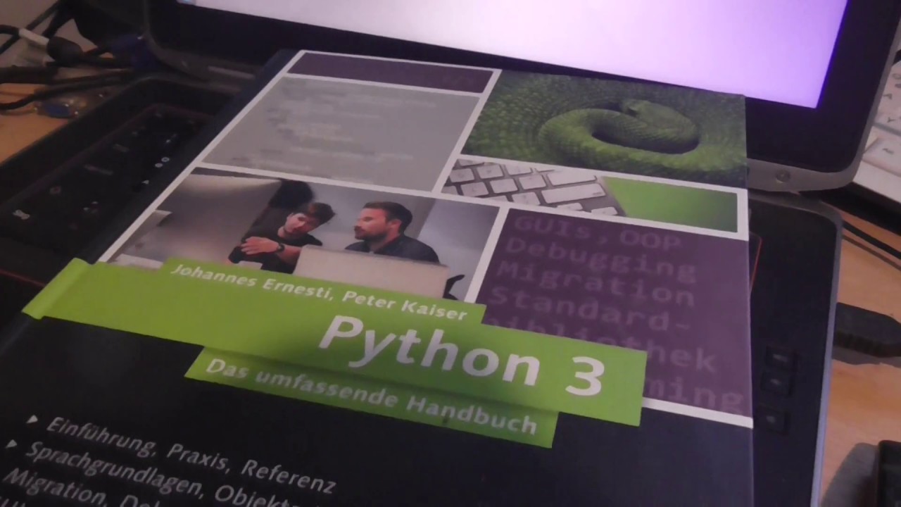 Python programmieren und so... - YouTube